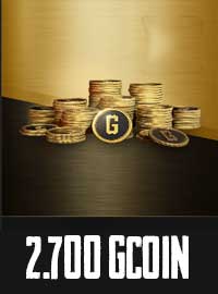 PUBG PC: 2.700 Gcoin