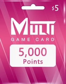 Mua Multi Game Card ở đâu giá rẻ an toàn